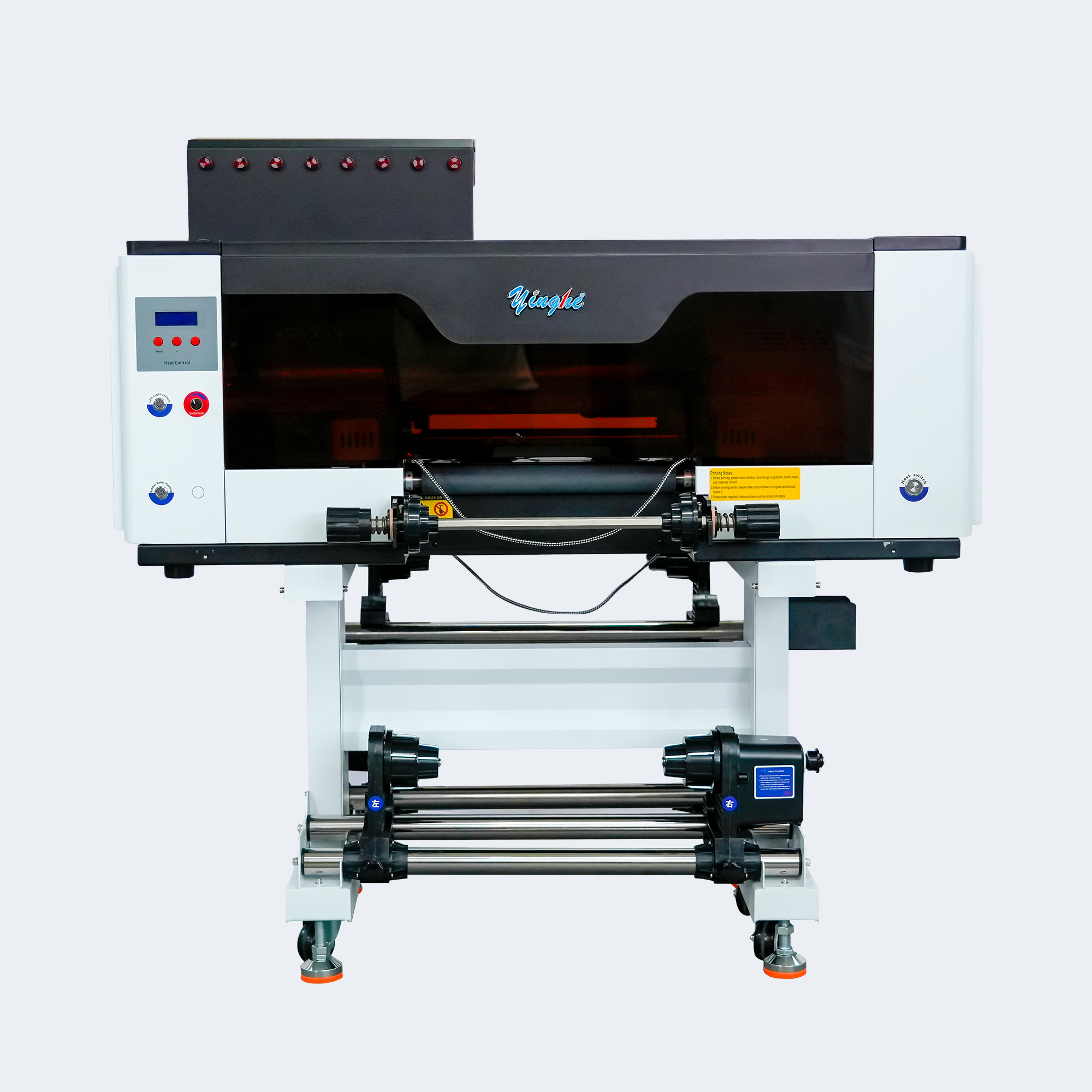 Yinghe , embroidery machine,UV DTF machine,printer,cutting plotter ...